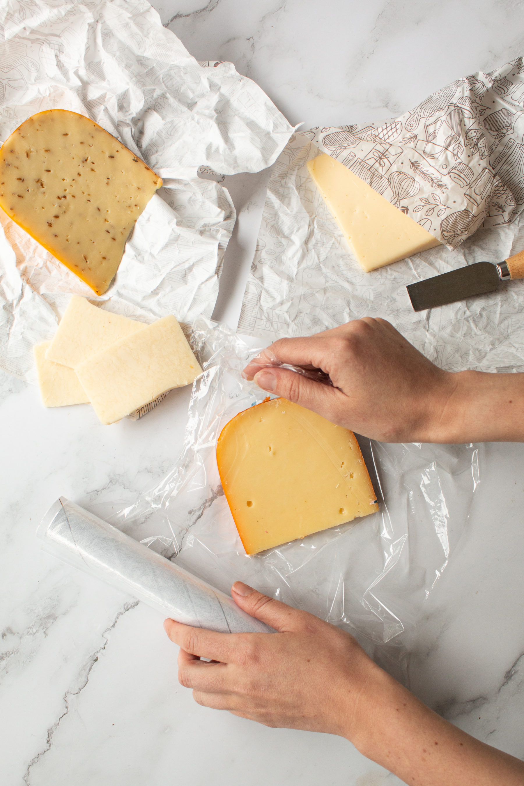 Keeping Cheese Fresh - BC Dairy