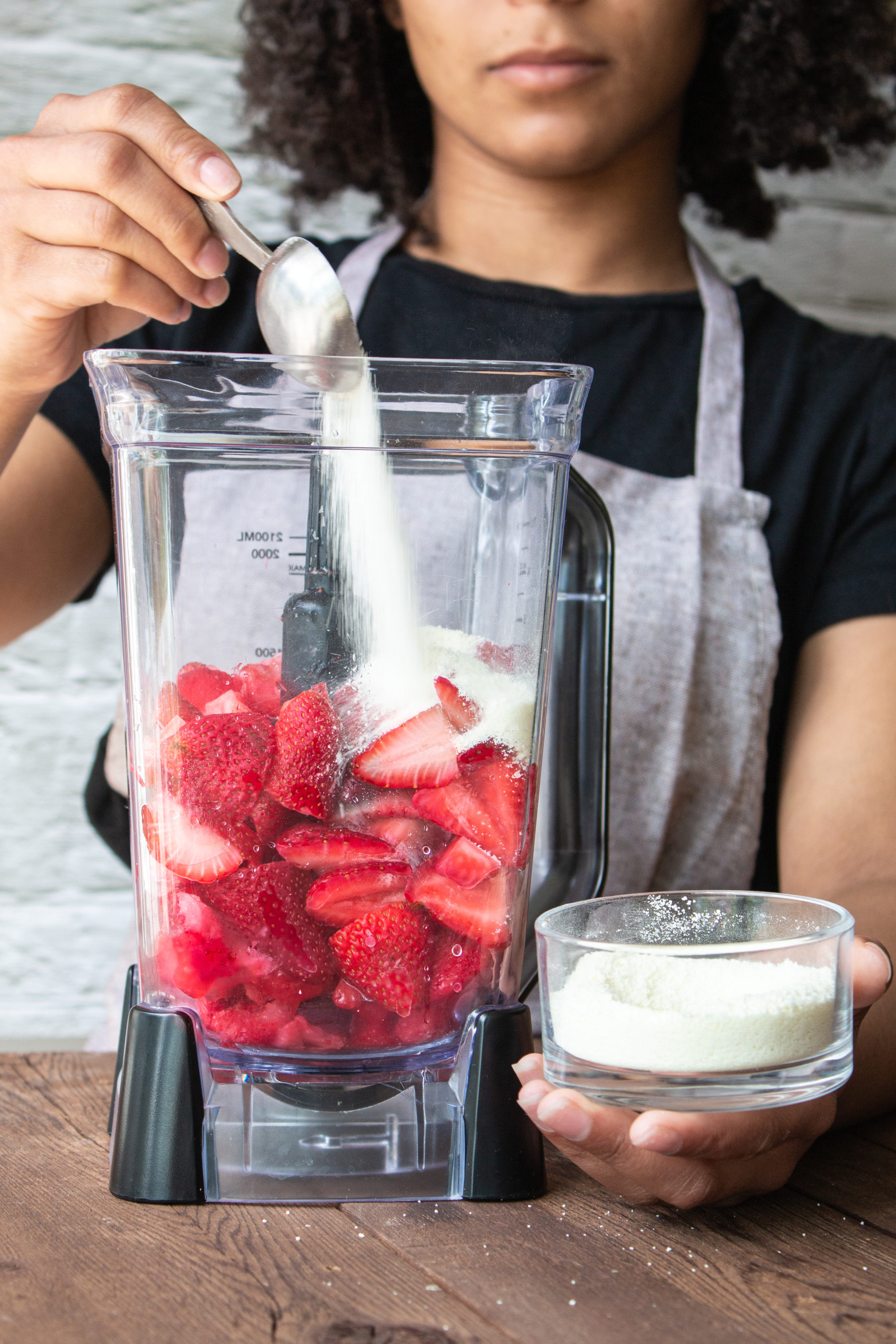 The Original Protein Powder: skim milk powder - BC Dairy