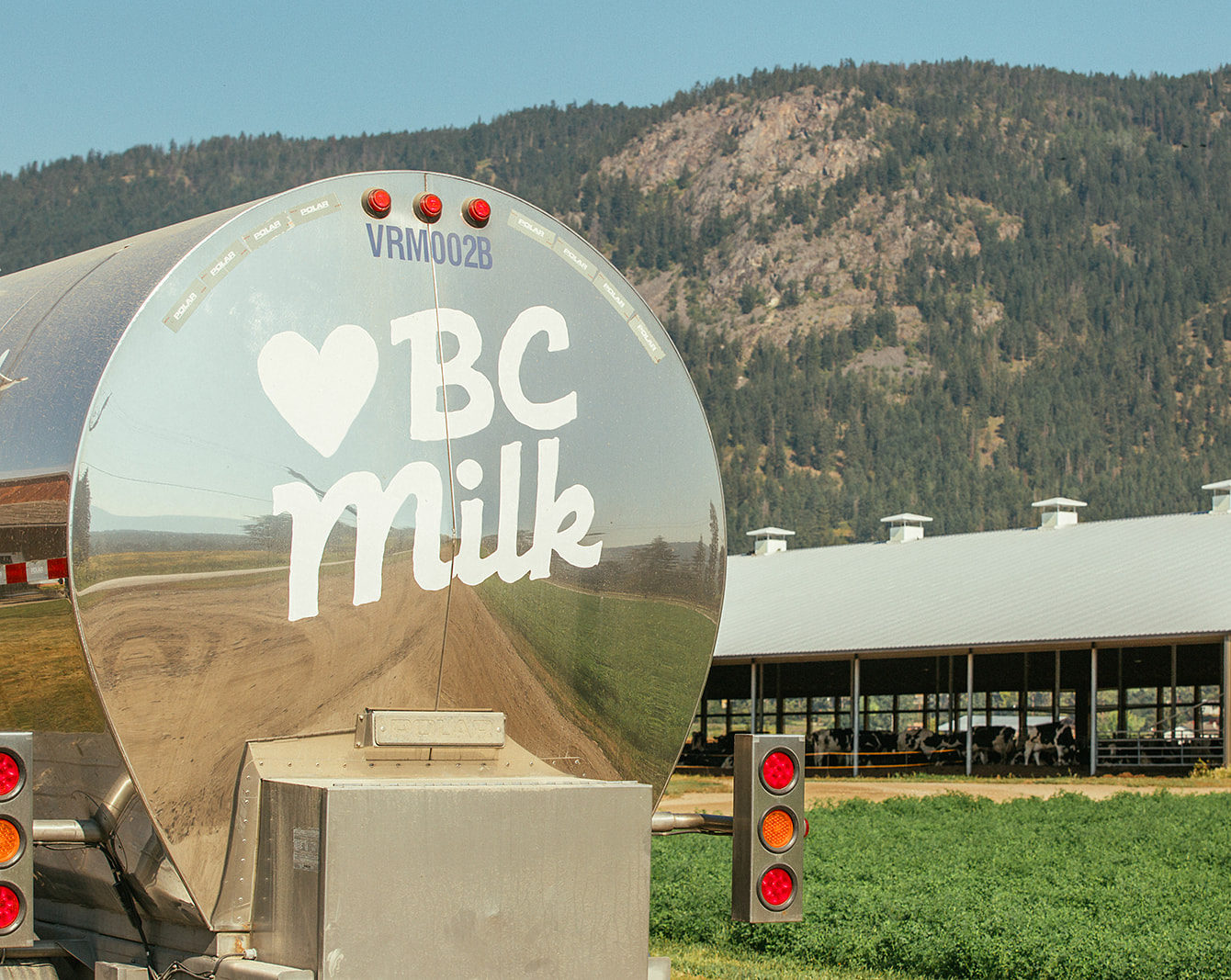 BC Dairy COVID-19 Update: Milk Supply - BC Dairy