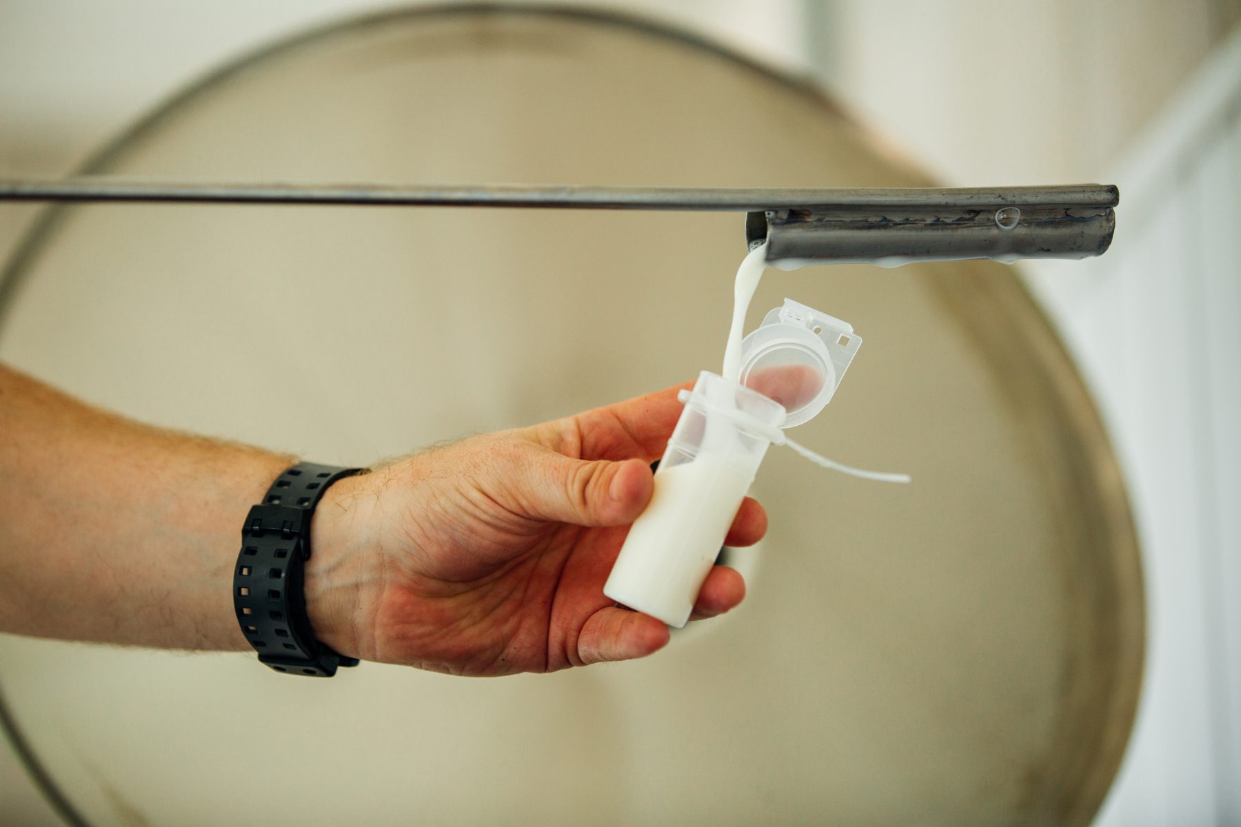 proAction® Milk Quality - BC Dairy