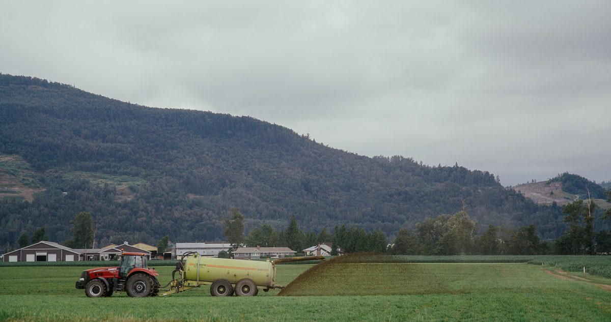 proAction® Environment - BC Dairy