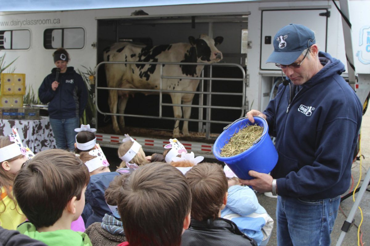The BC Dairy Classroom - BC Dairy