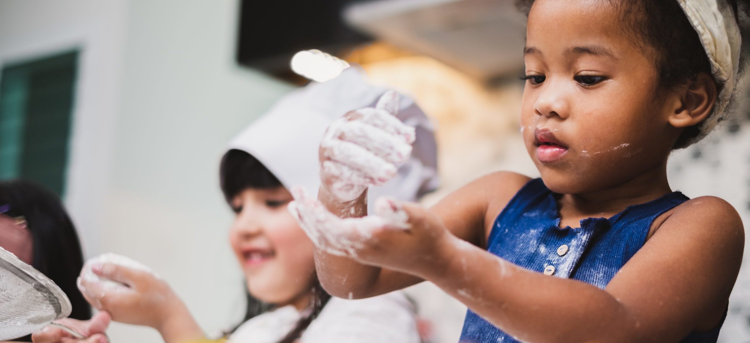 Little Food Explorers.: Nutrition Education Workshop - BC Dairy