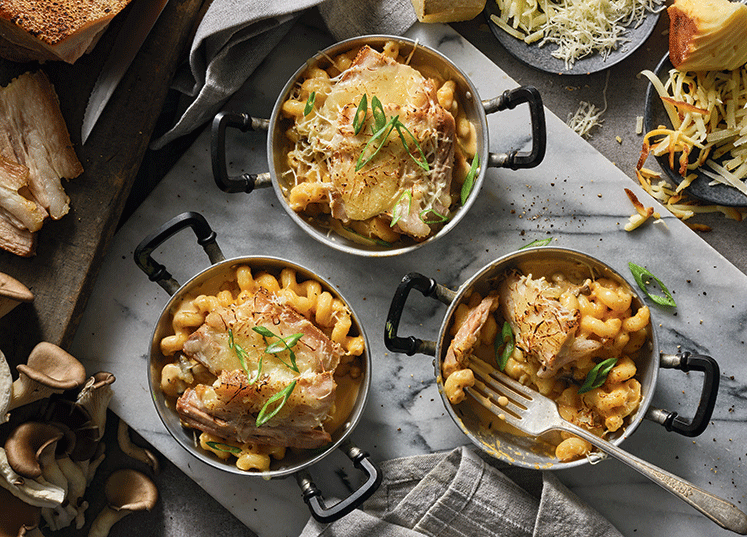 Learn More About Cheese - BC Dairy