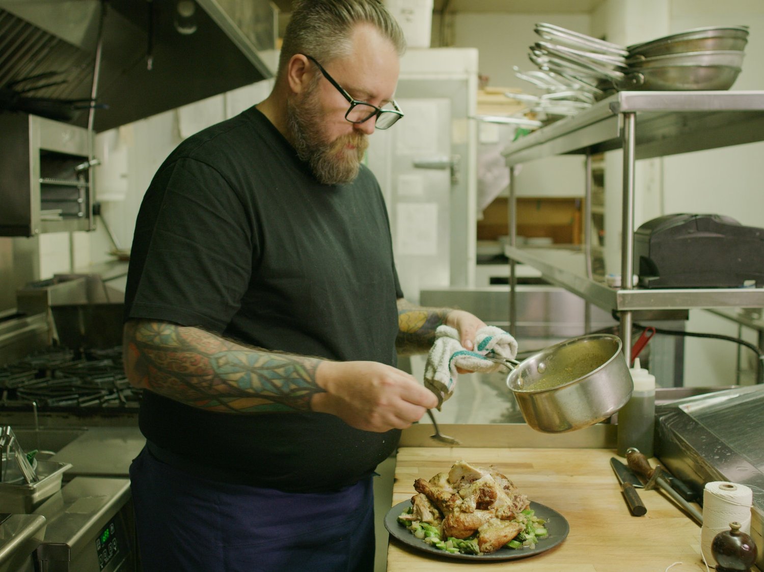 Chicken Roasted in Milk and Herbs - BC Dairy