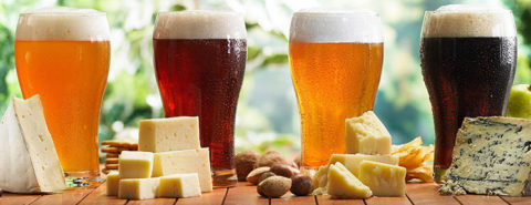 A Guide to Pairing Canadian Cheese with Beer - BC Dairy