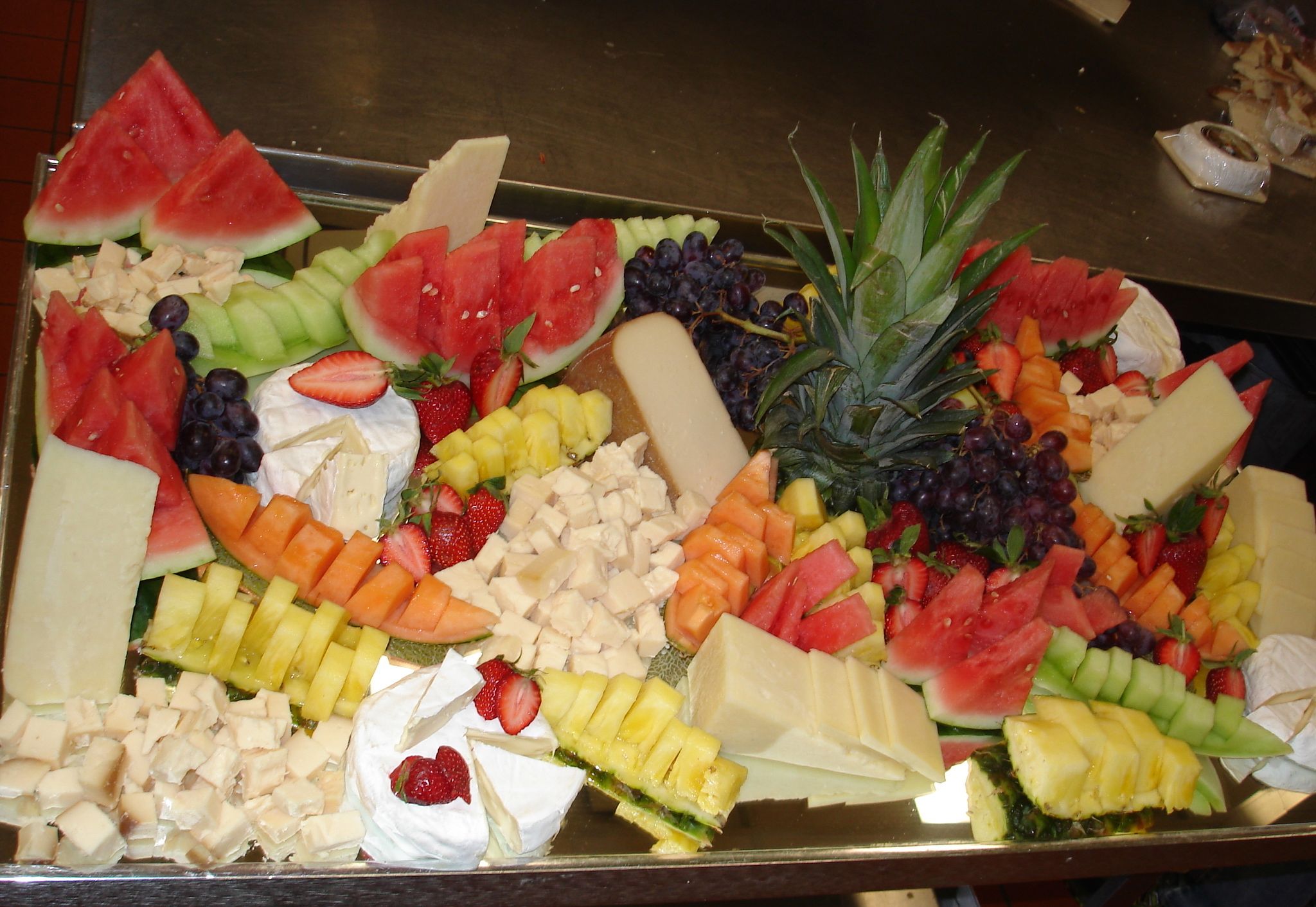Entertaining with Cheese - BC Dairy