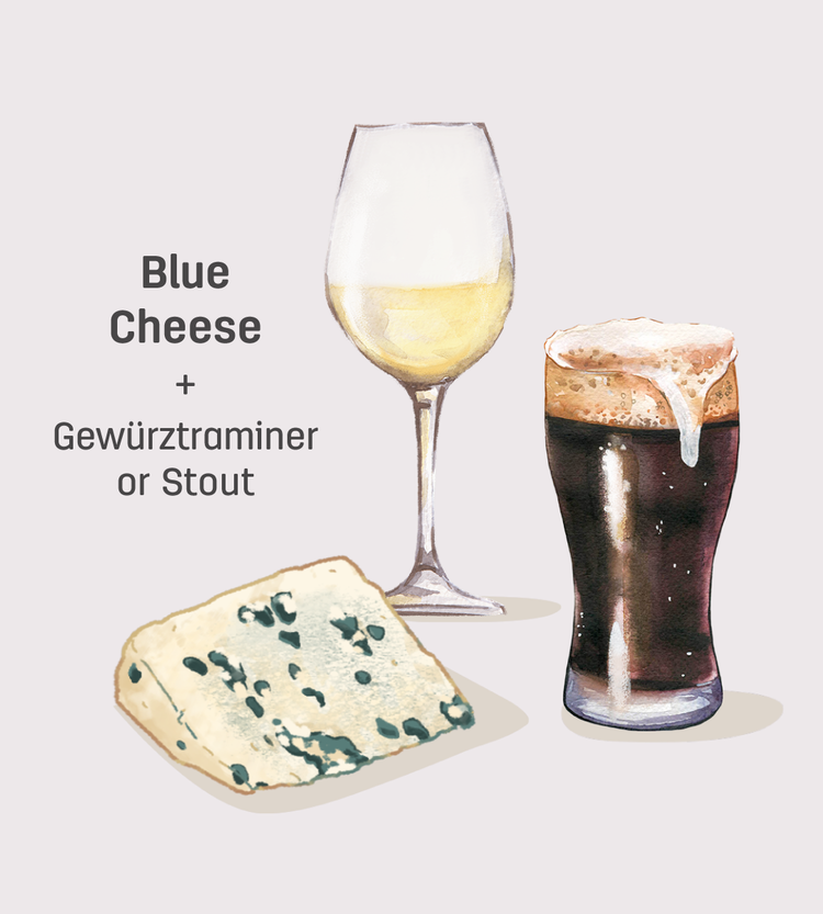 Perfect pairings with BC cheese. - BC Dairy