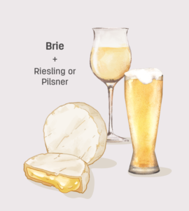 Perfect pairings with BC cheese. - BC Dairy