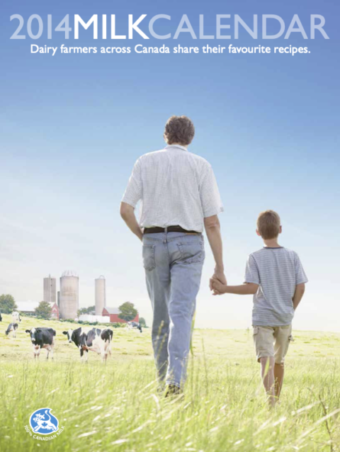 The Milk Calendar - BC Dairy