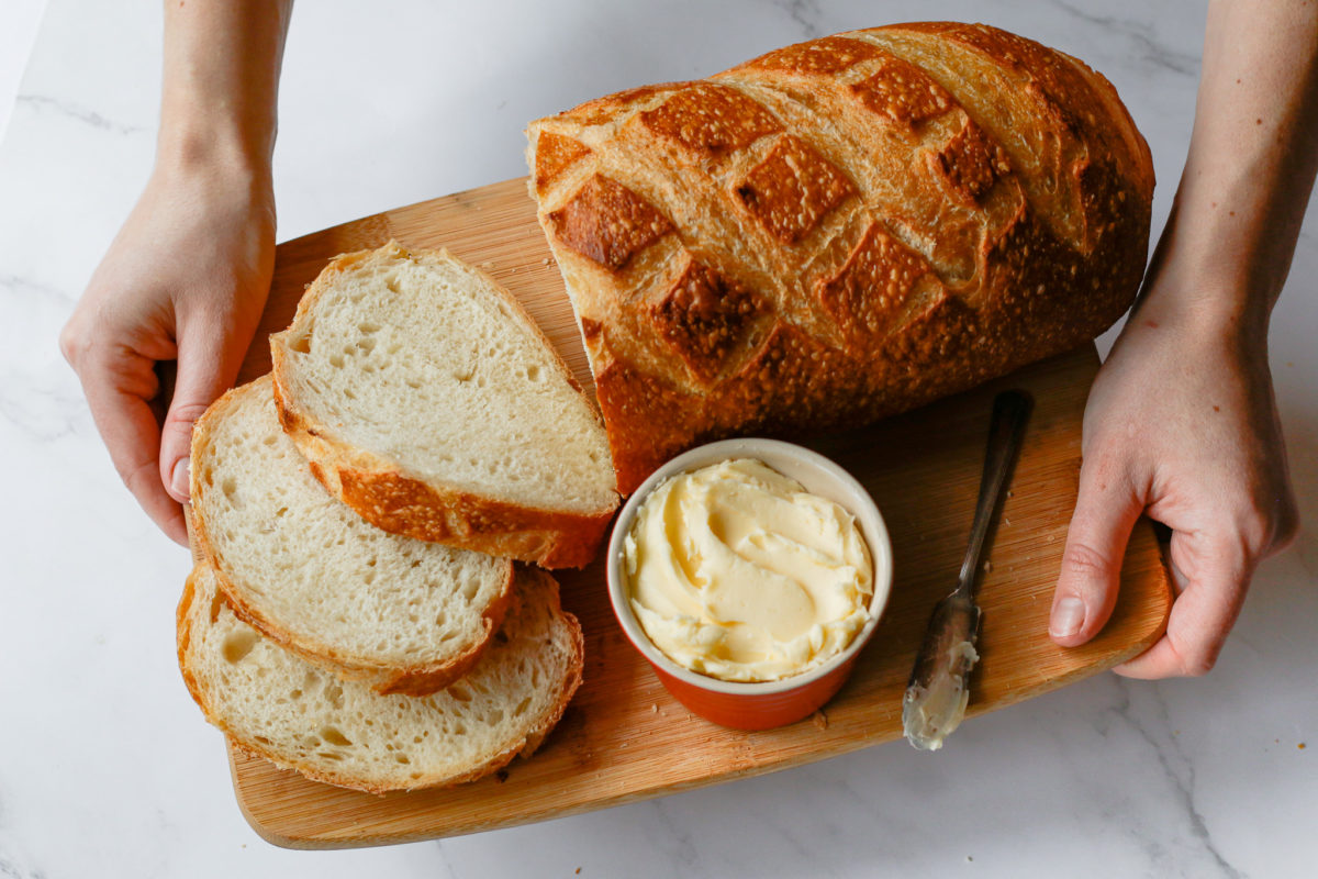 Butter Types - BC Dairy
