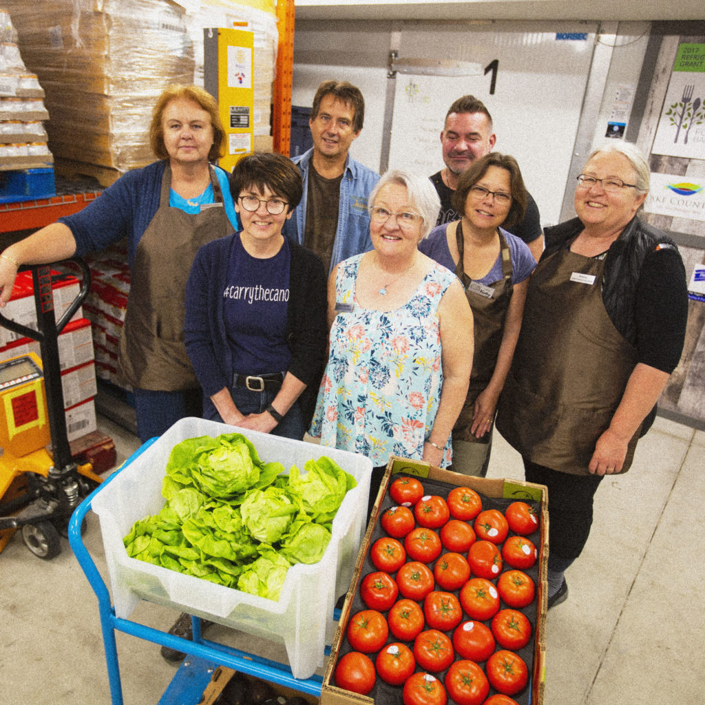 Food Banks BC