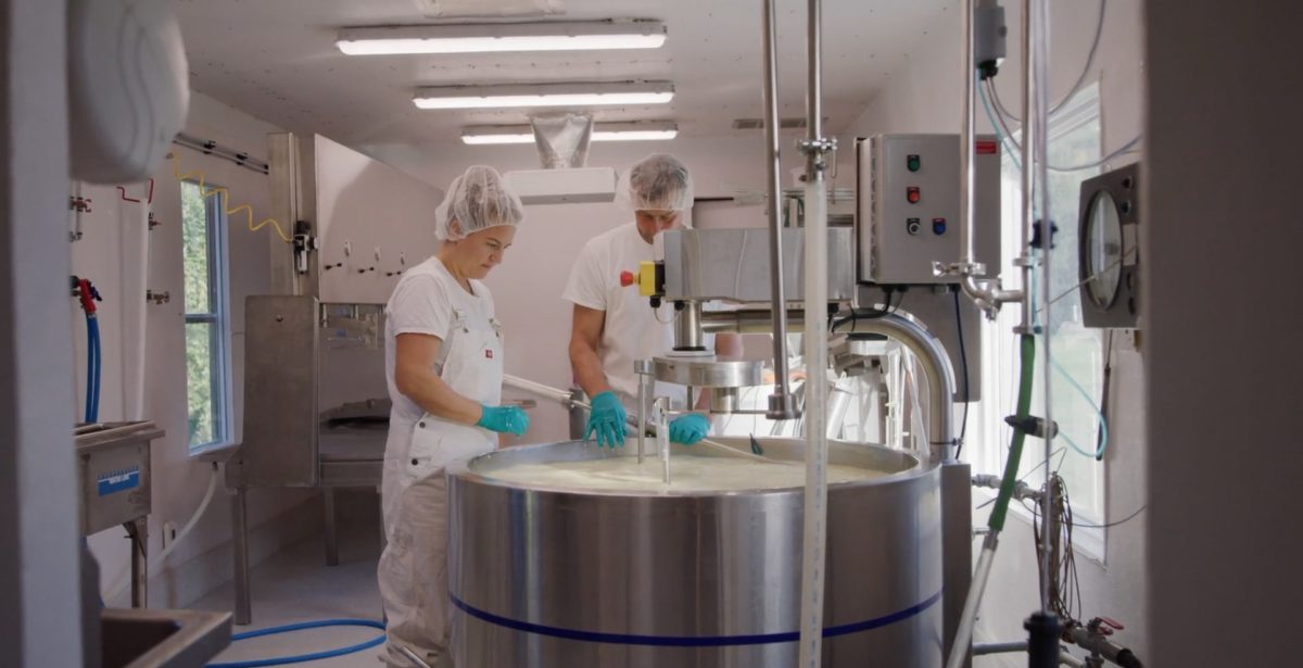 Creekside Cheese and Creamery—A dream realized for Agassiz dairy ...