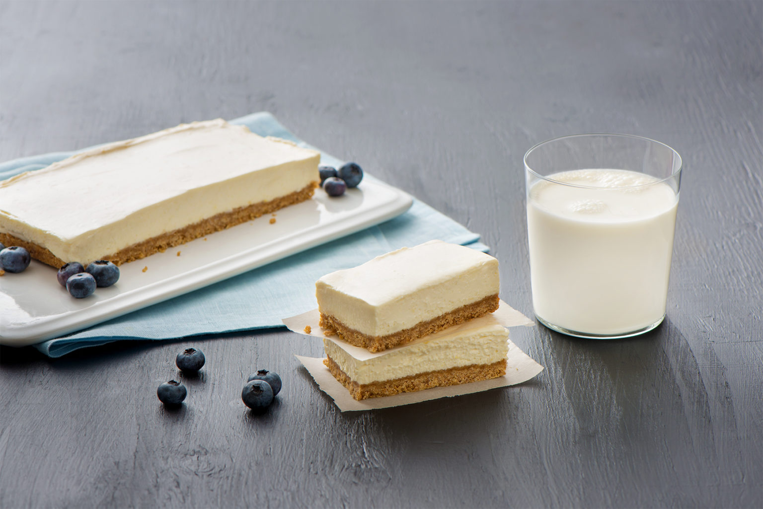 Easy Frozen Yogurt Bark - BC Dairy