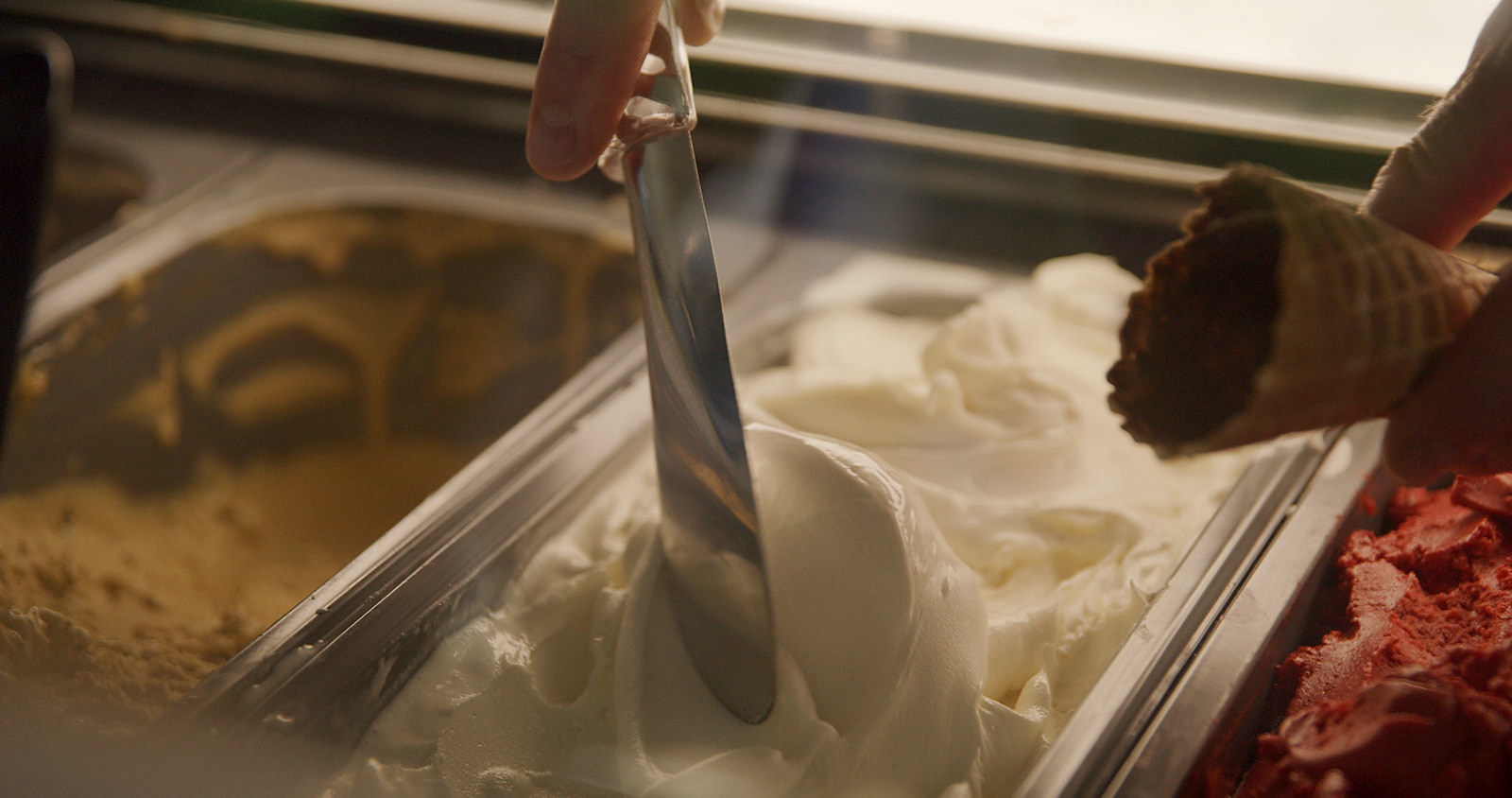 Local milk the secret to great gelato - BC Dairy
