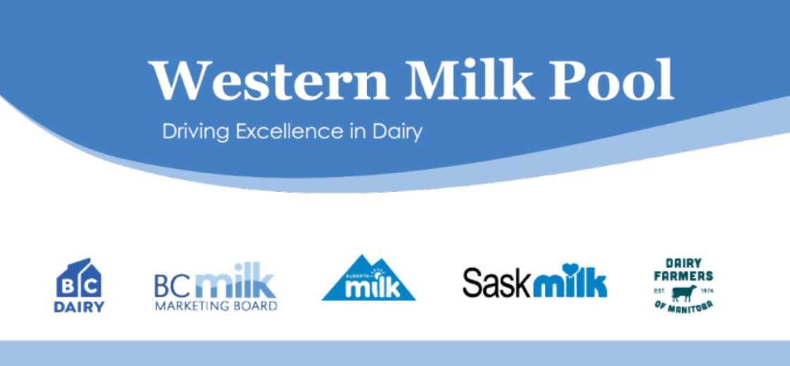 Western Milk Pool Transformation Approved - BC Dairy