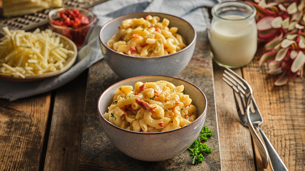 Classic Mac and Cheese - BC Dairy