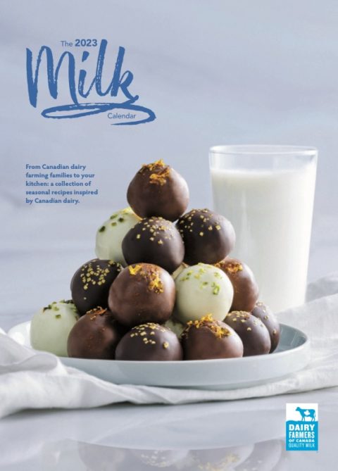 The Milk Calendar - BC Dairy