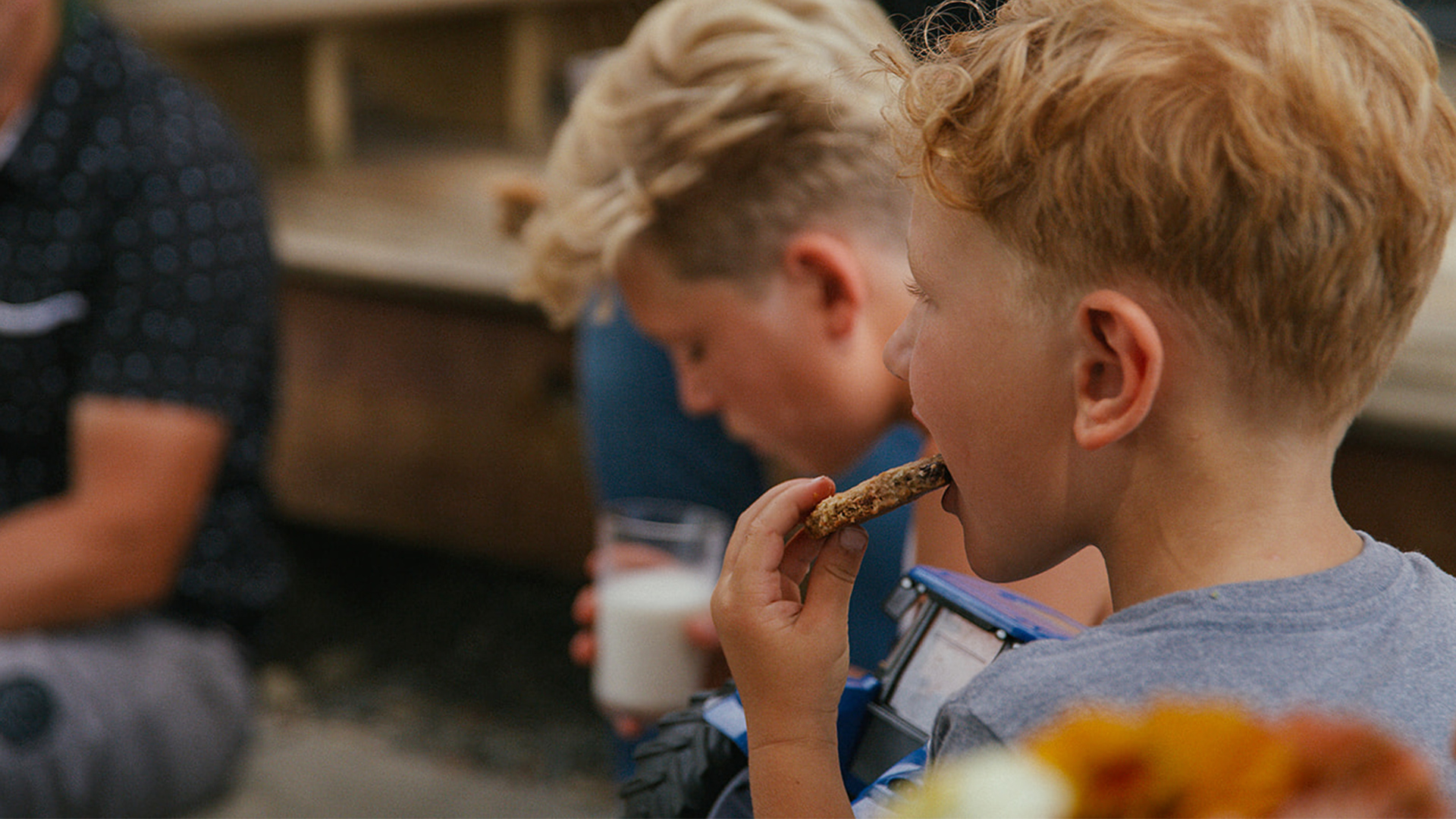 Canuck Place launches milk and cookies fundraising campaign with ...