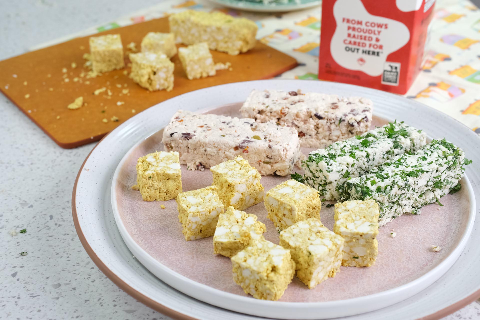 3 Tareeke Flavoured Paneer - BC Dairy