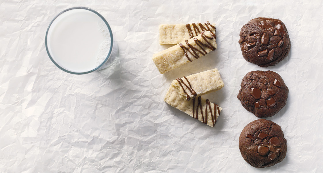 Buttery Shortbread Cookies - BC Dairy